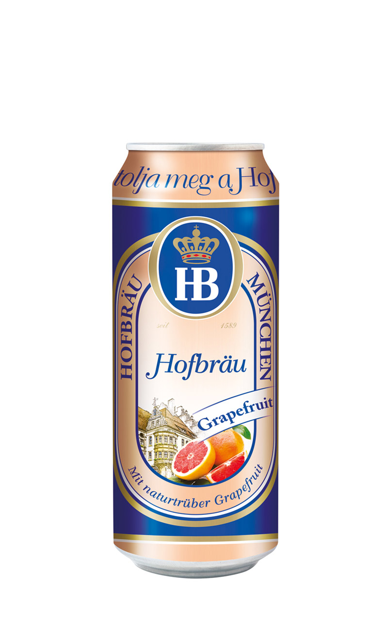 Hofbräu München - Dreher