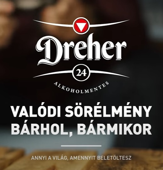 Dreher 24 alkoholmentes november - Dreherzrt.hu
