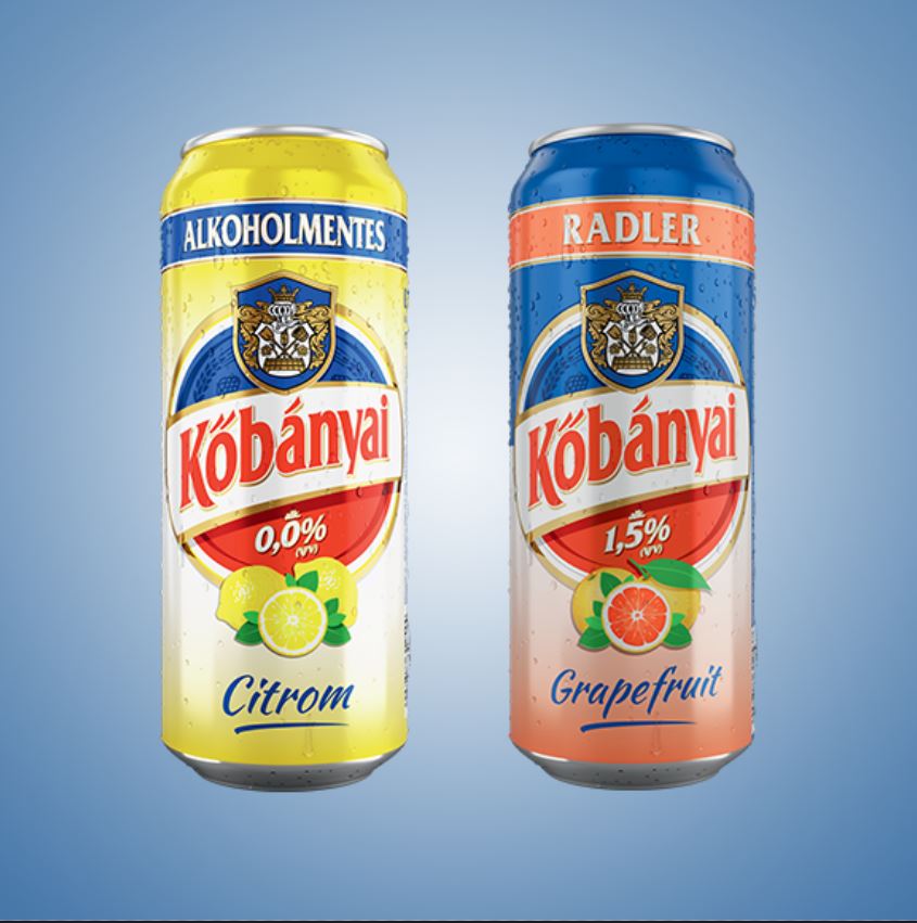 Citrusos ízekkel újít a Kőbányai - Dreherzrt.hu