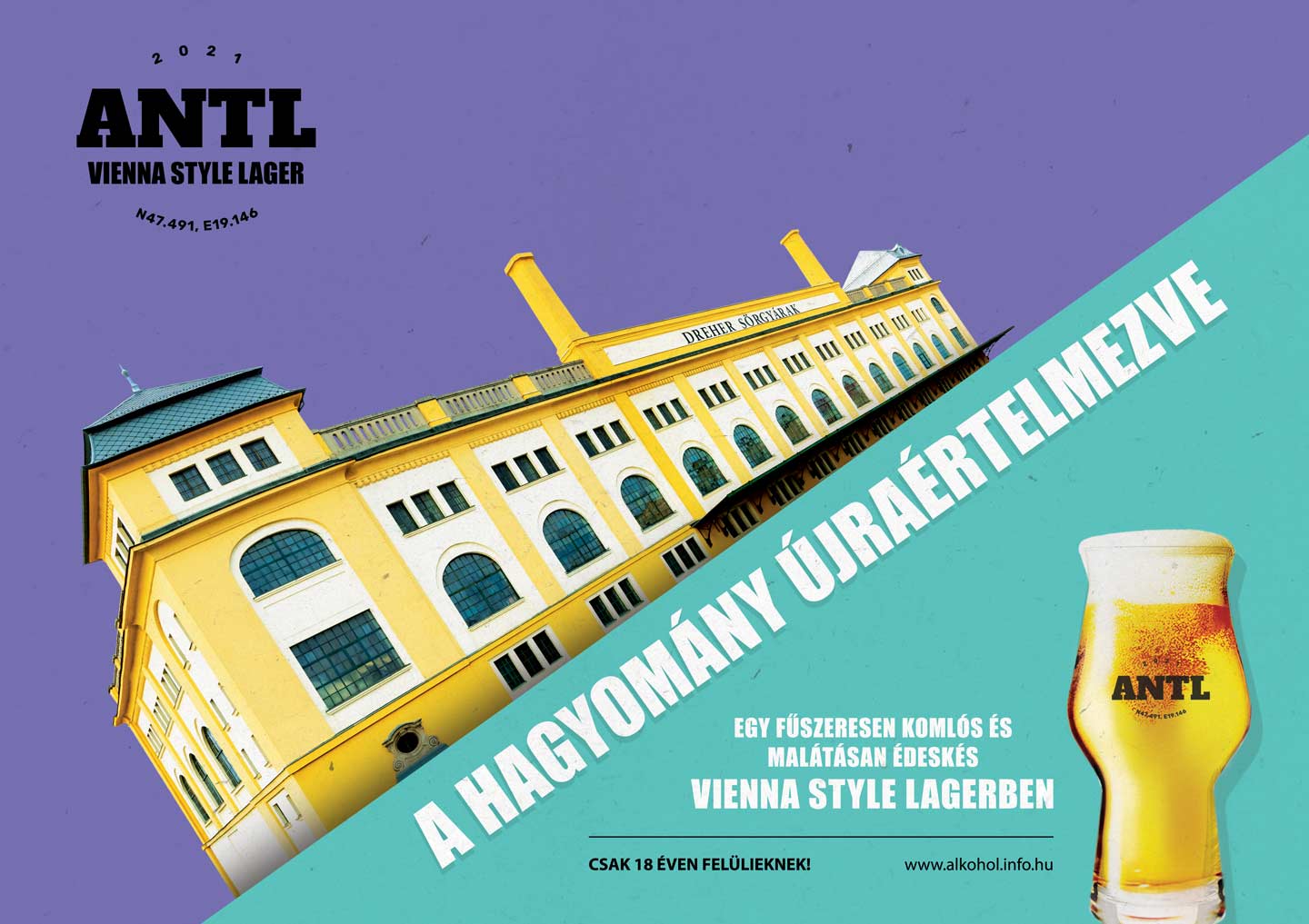 ANTL - Dreher