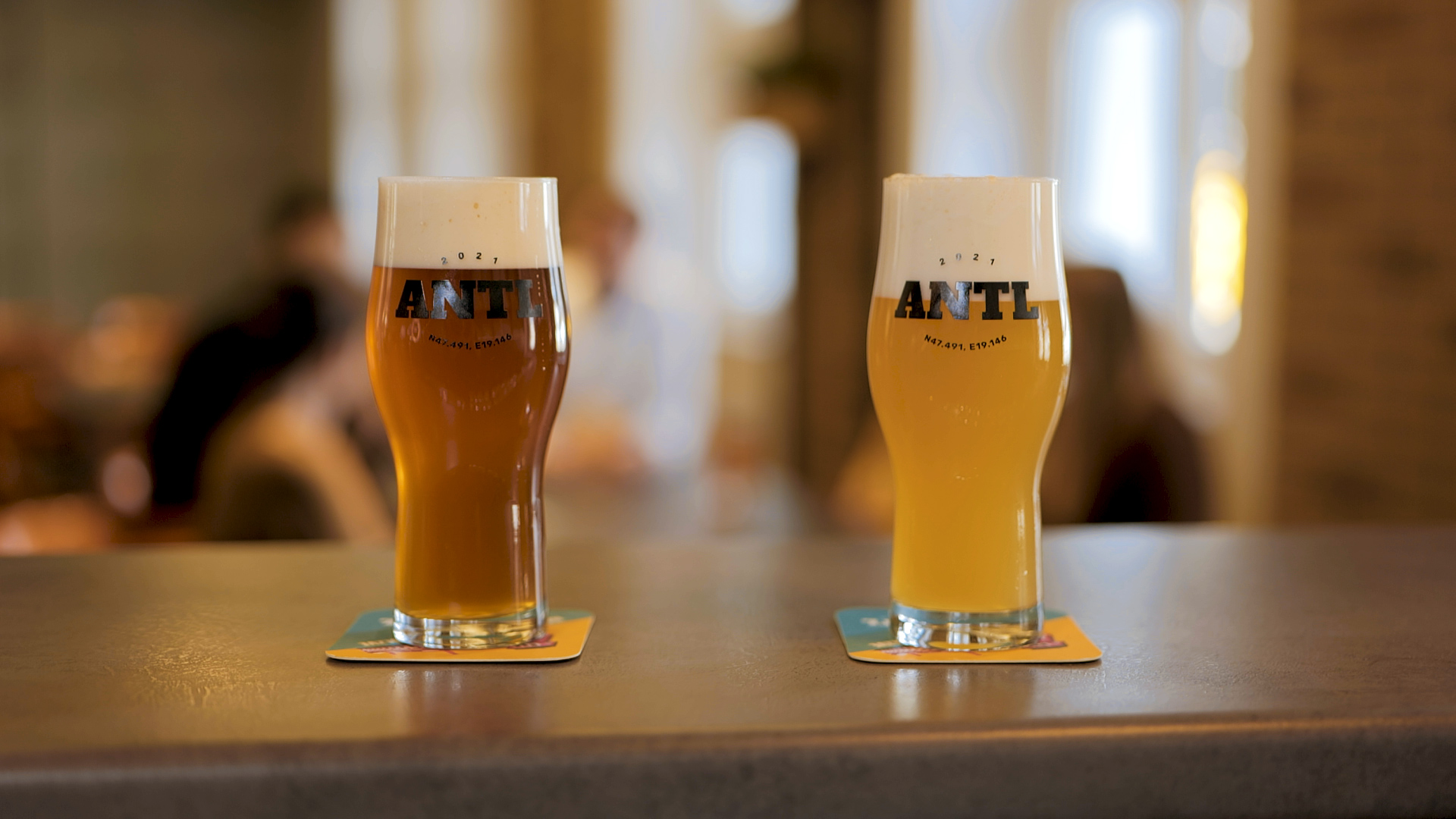 A jó idővel együtt érkezik az ANTL New England IPA - Dreherzrt.hu