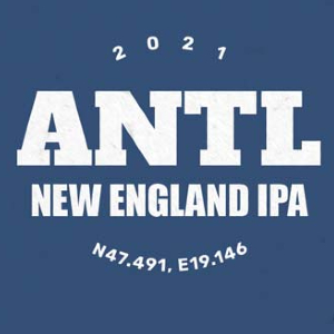 A jó idővel együtt érkezik az ANTL New England IPA - Dreherzrt.hu