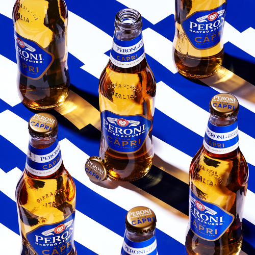 Megérkezett a Peroni Nastro Azzurro Stile Capri - Dreherzrt.hu